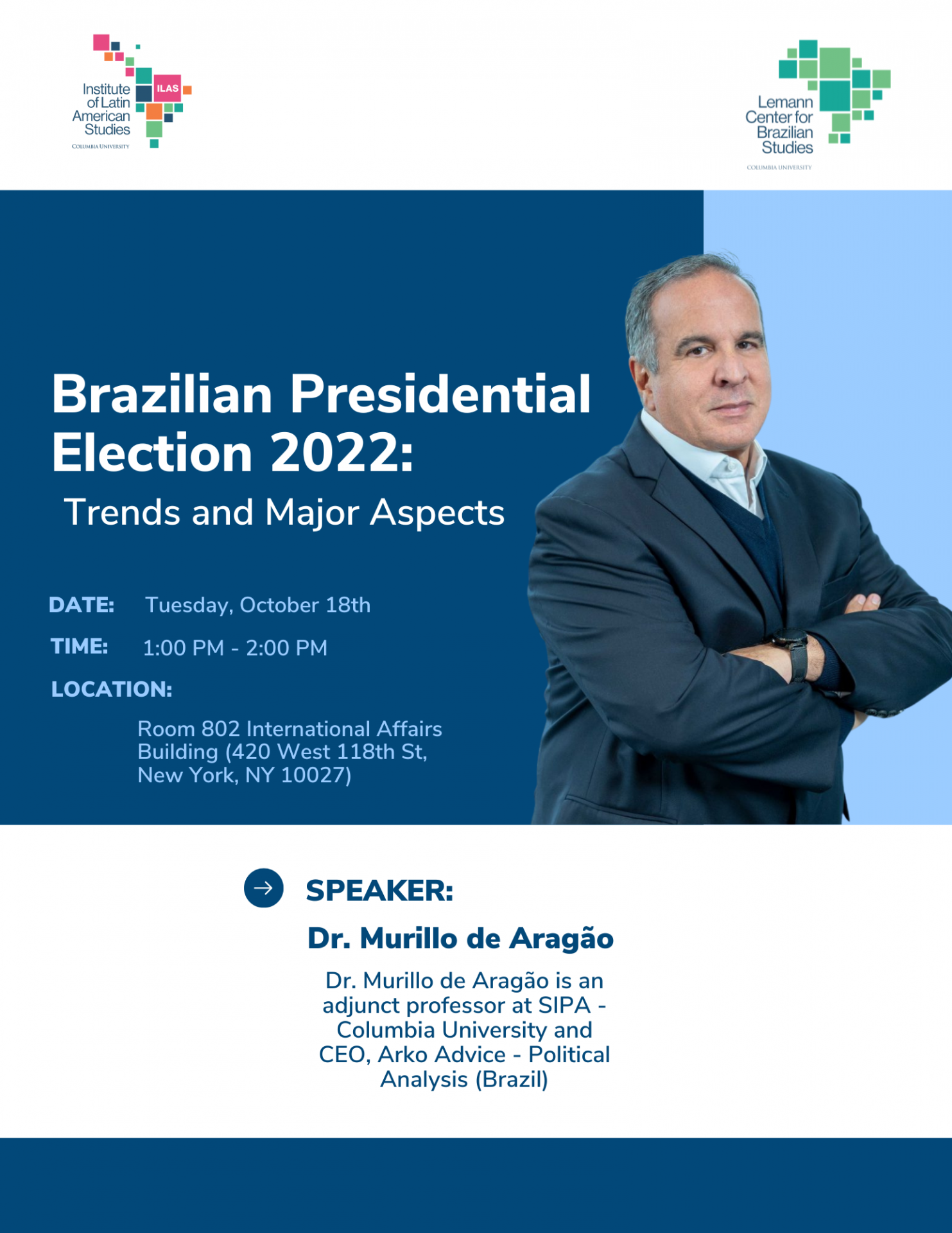 Brazilian Presidential Election 2022: Trends and Major Aspects ...