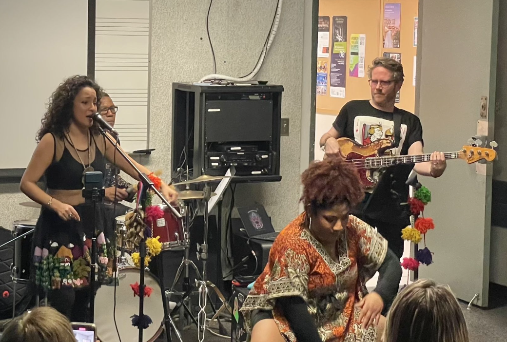 Afro-Andean Funk: Preservation Of The Quechua Language, Music, And ...