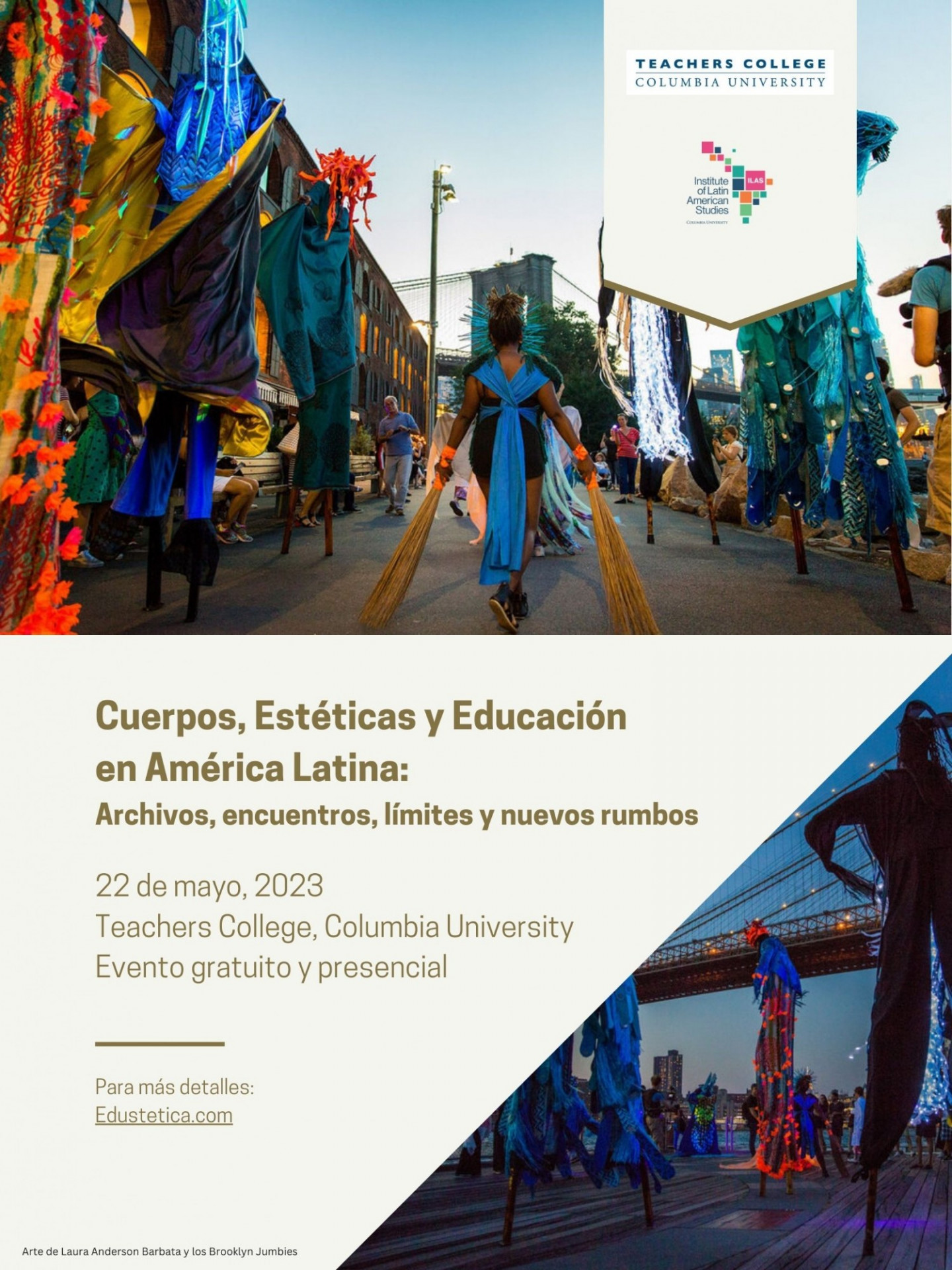 Bodies, Aesthetics, and Education in Latin America | Institute of Latin ...